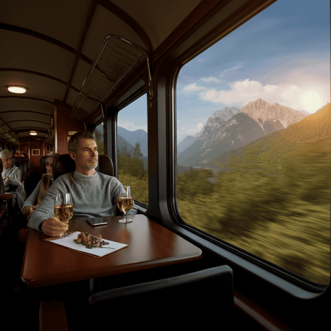 Scenic Train Journeys: Explore the World’s Most Stunning Rail Routes
